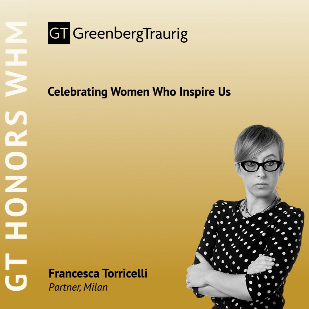 GT Women's History Month 2022 Francesca Torricelli discusses Anne ...
