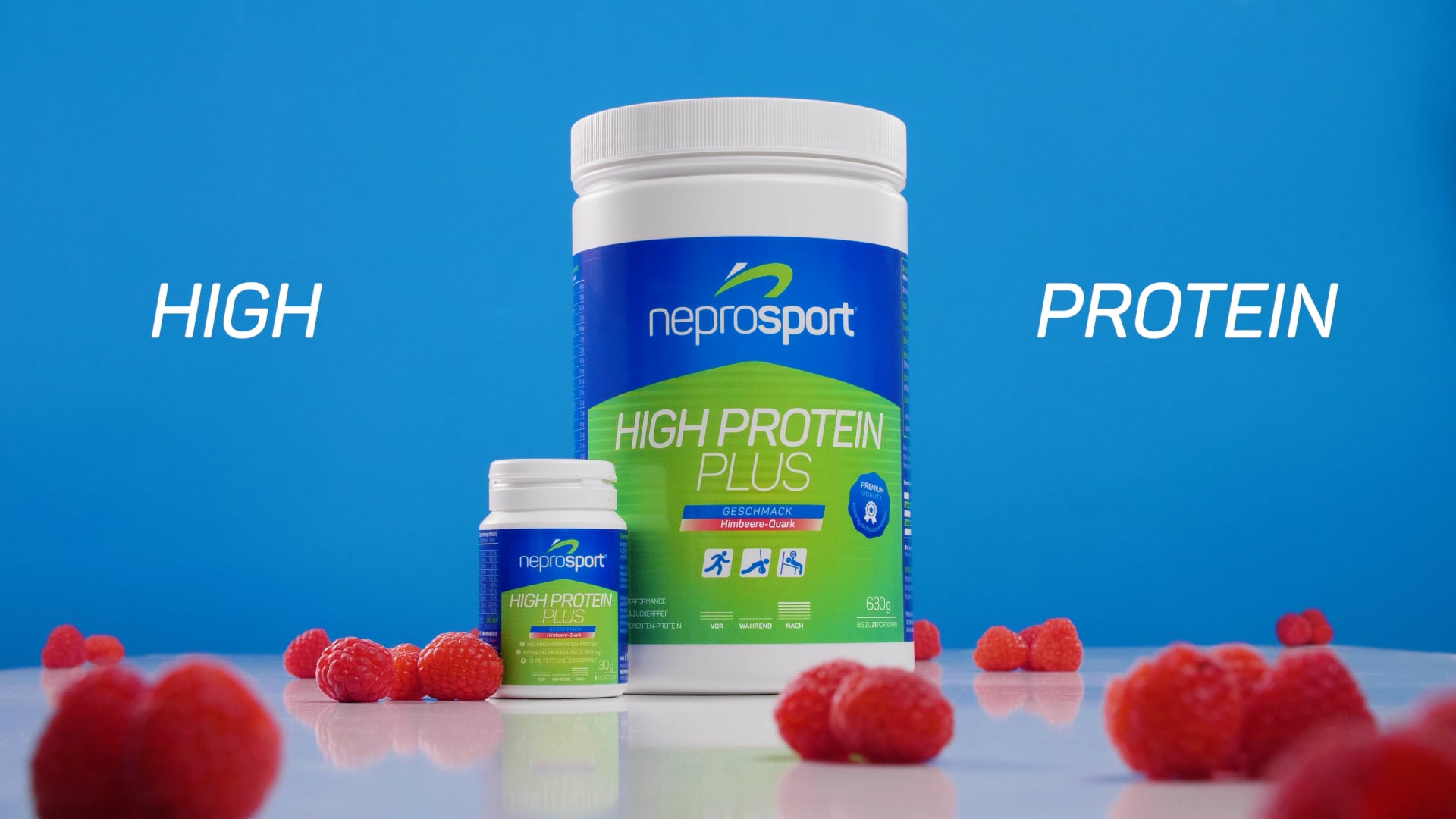 High Protein Plus on Vimeo