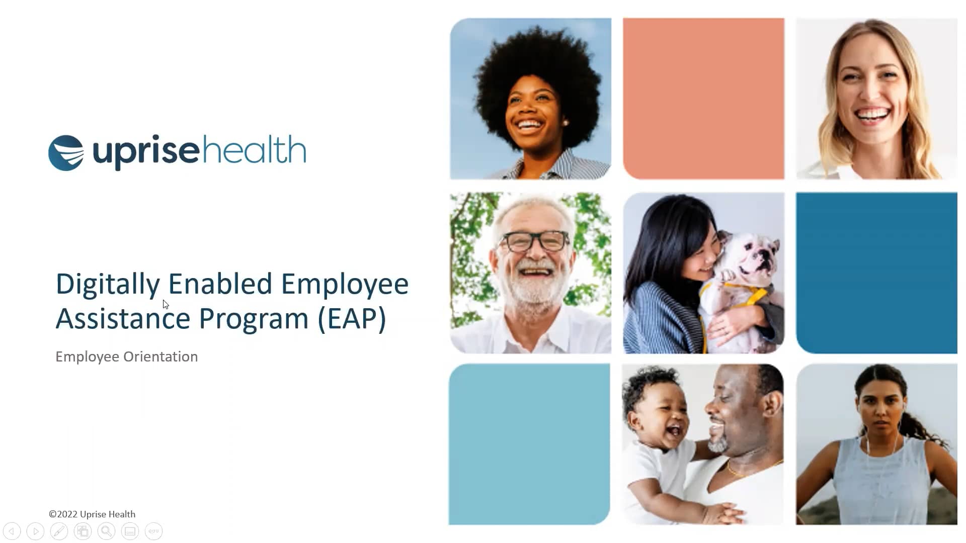 Uprise Health Digital EAP Orientation on Vimeo