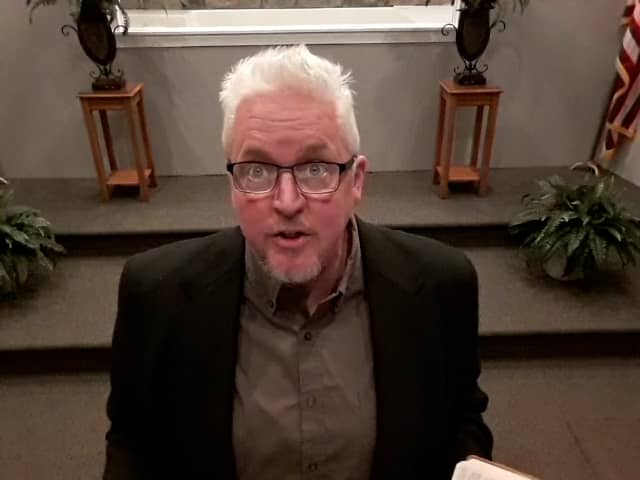Barry Tucker - Chief Cornerstone 031322 on Vimeo