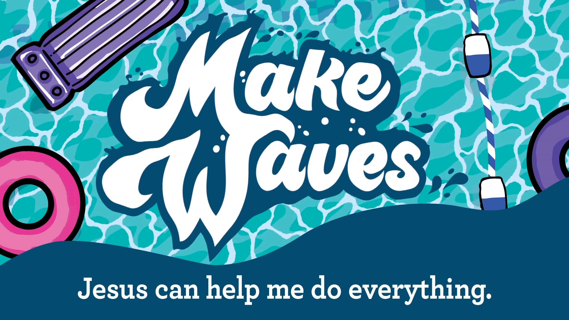 Orange First Look Preview: Make Waves (June 2022) on Vimeo