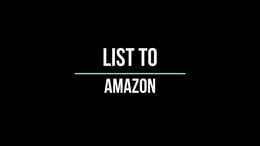 Create A Single Listing To Amazon mp4 On Vimeo