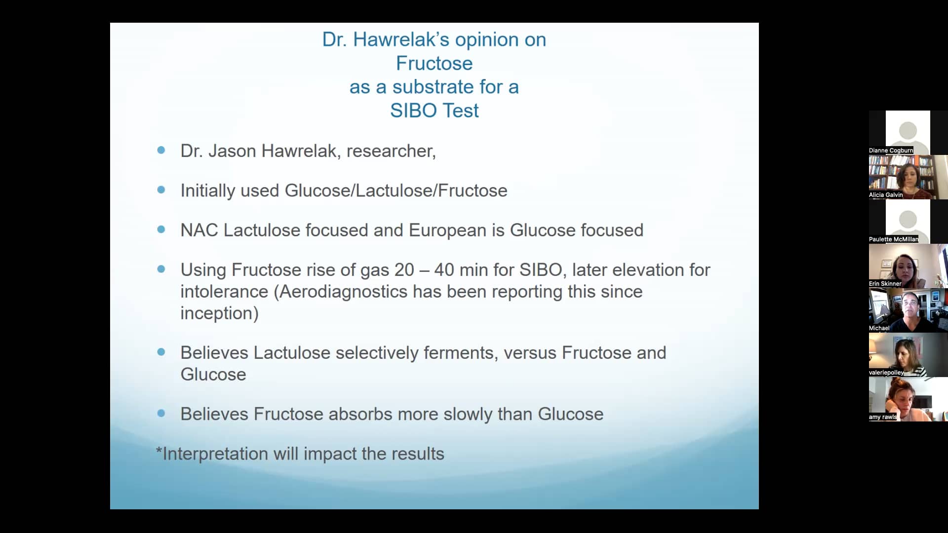 SIBO Testing Discussion with Gary Stapleton - Aerodiagnostics on Vimeo
