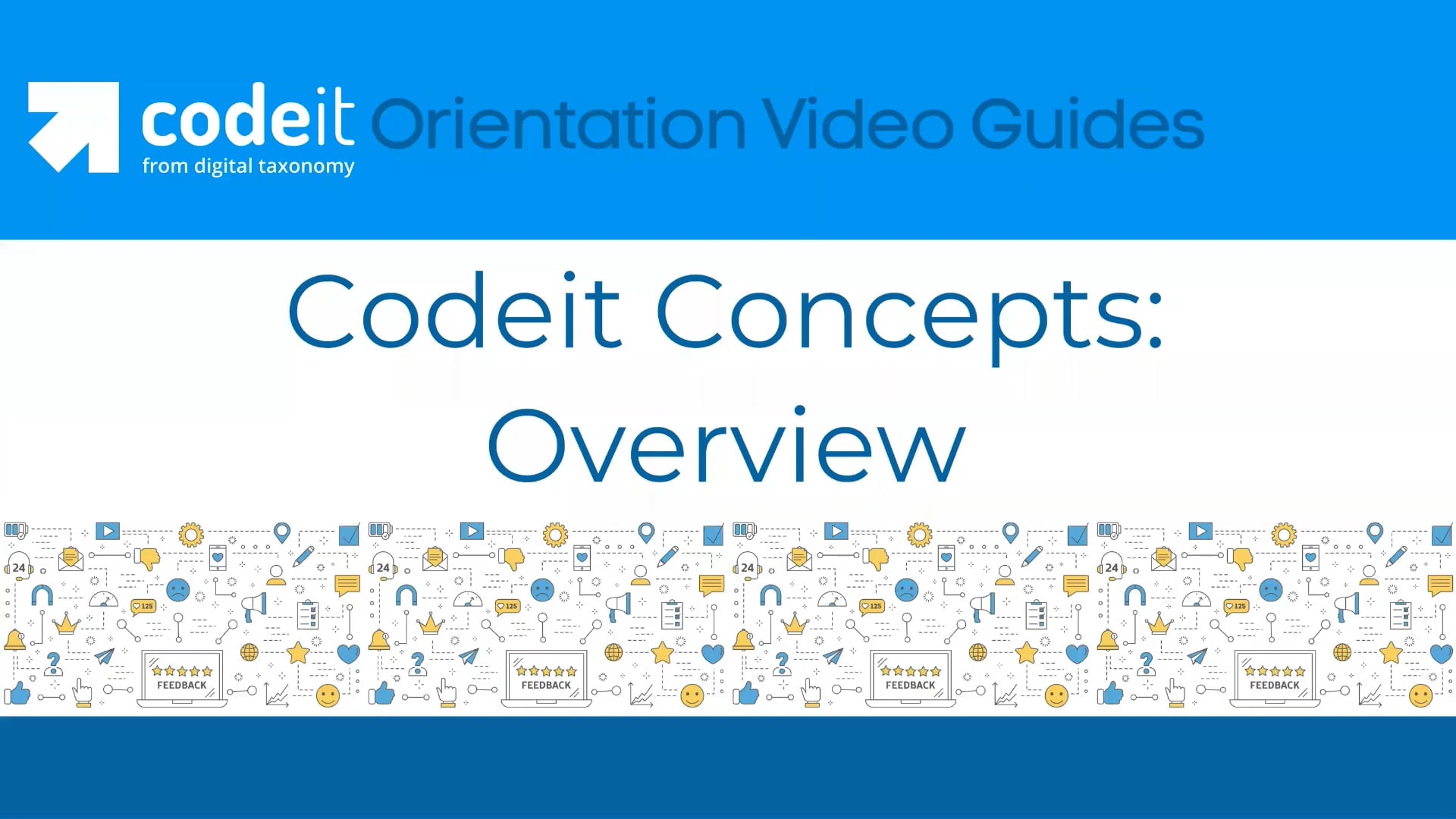 Codeit - Concepts Overview on Vimeo