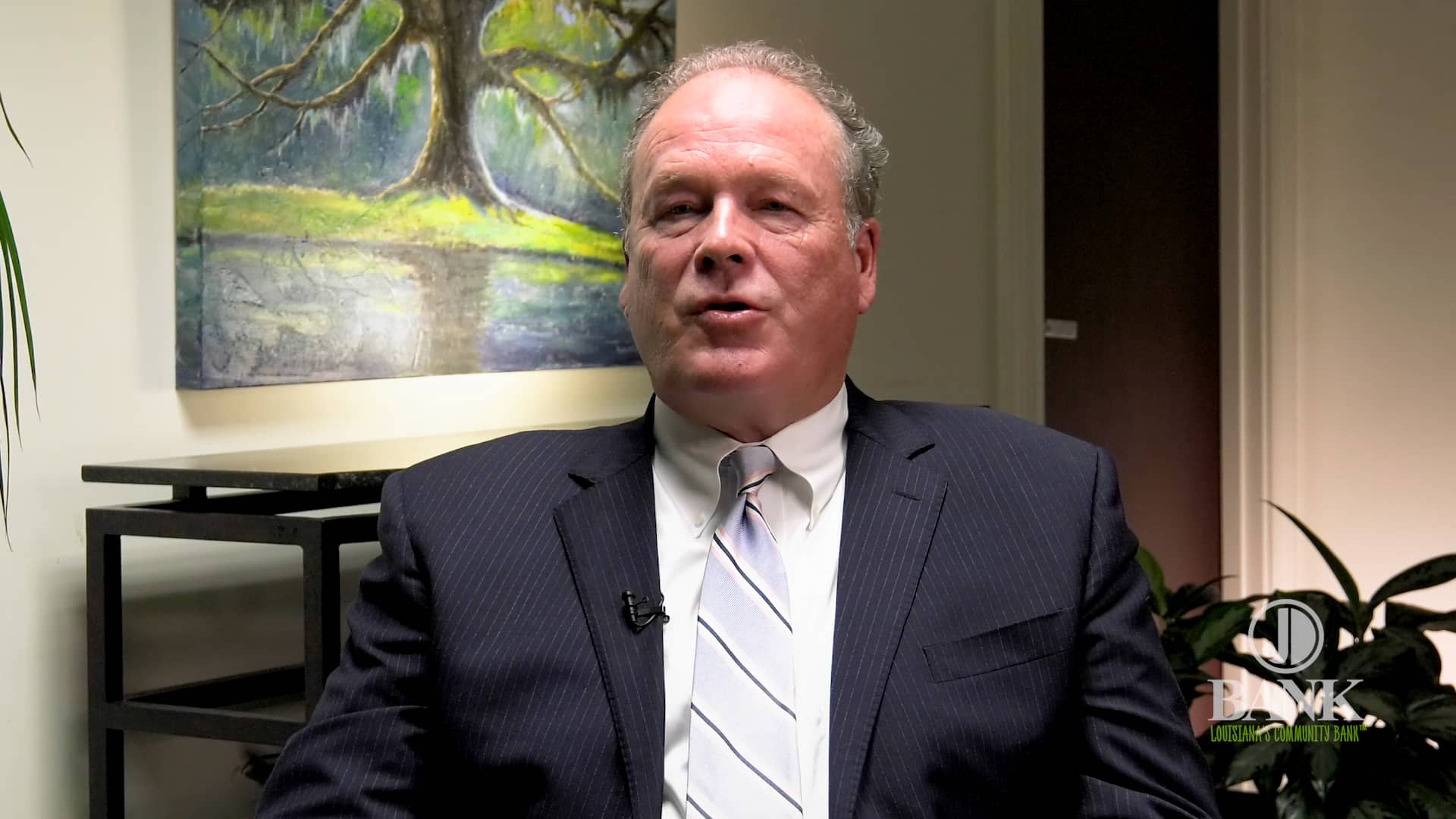 JD Bank President/CEO Bruce Elder discusses Neighbors Banking On ...