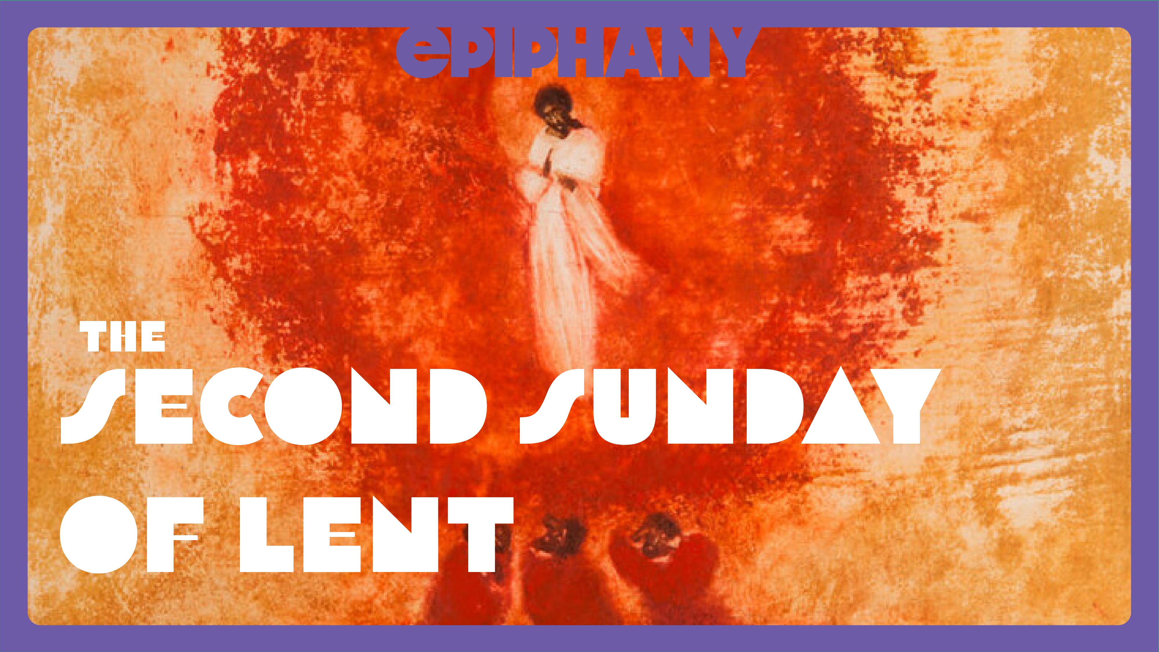 Mass for The Second Sunday of Lent on Vimeo