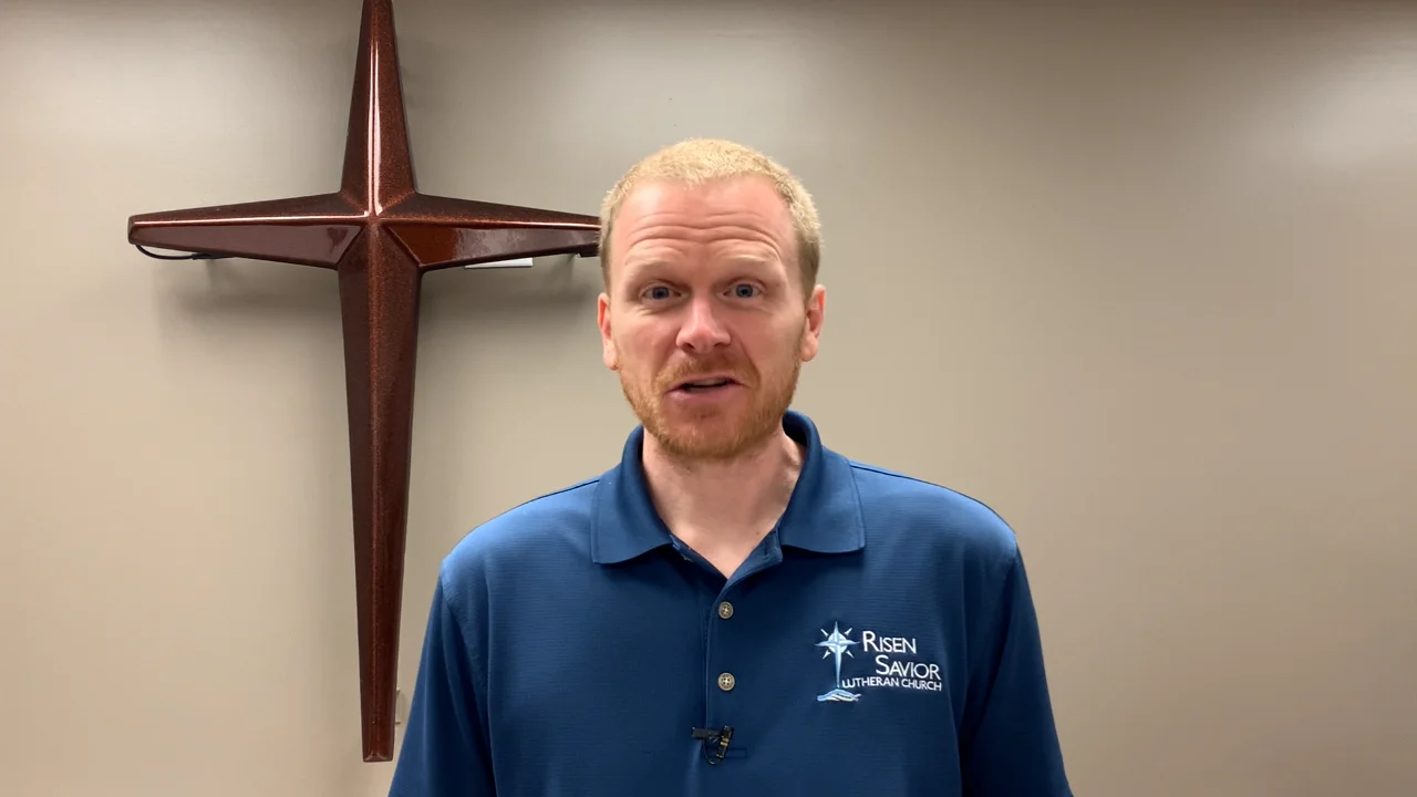 Jesus came to destroy devil’s work // 1 John 3:8 // Risen Savior on Vimeo