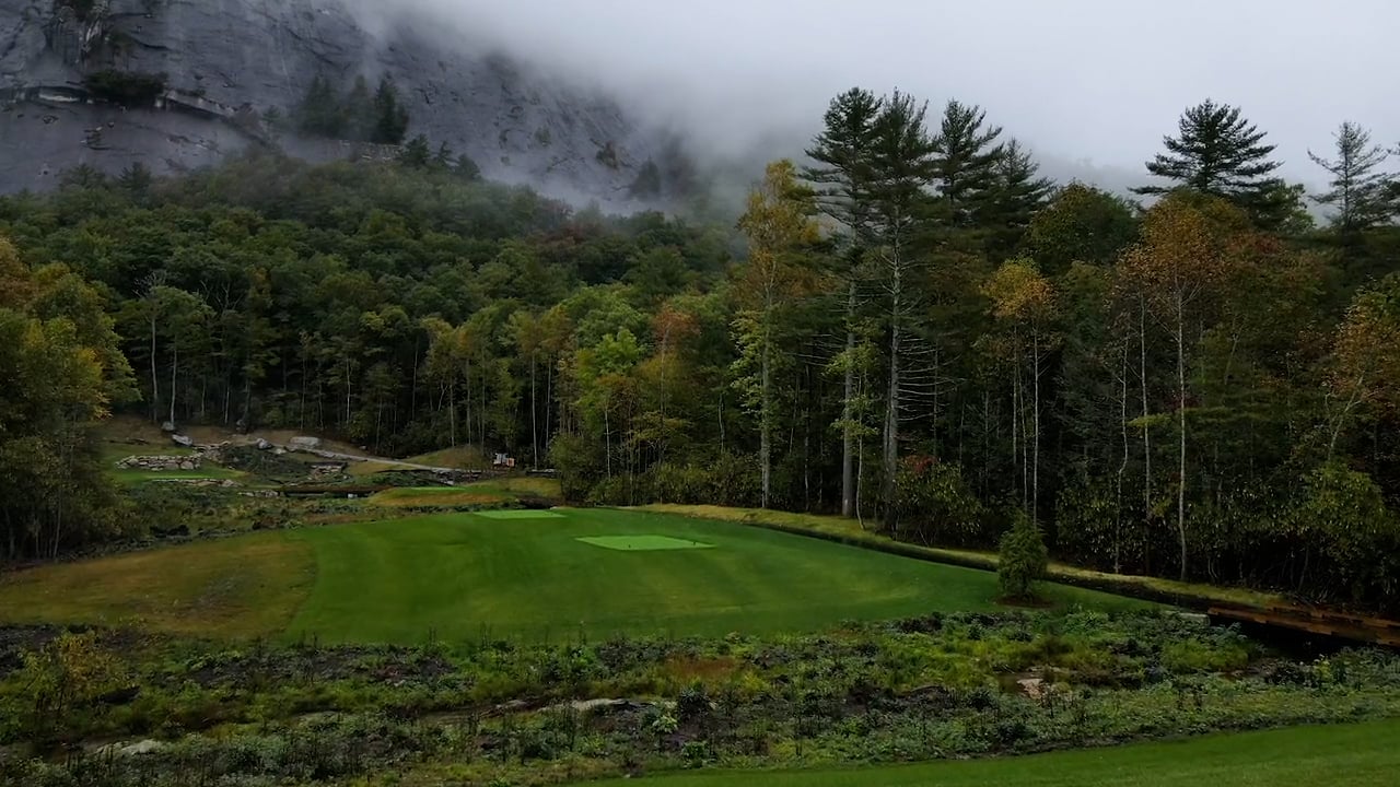 High Hampton in Cashiers, NC - GCSAA TV