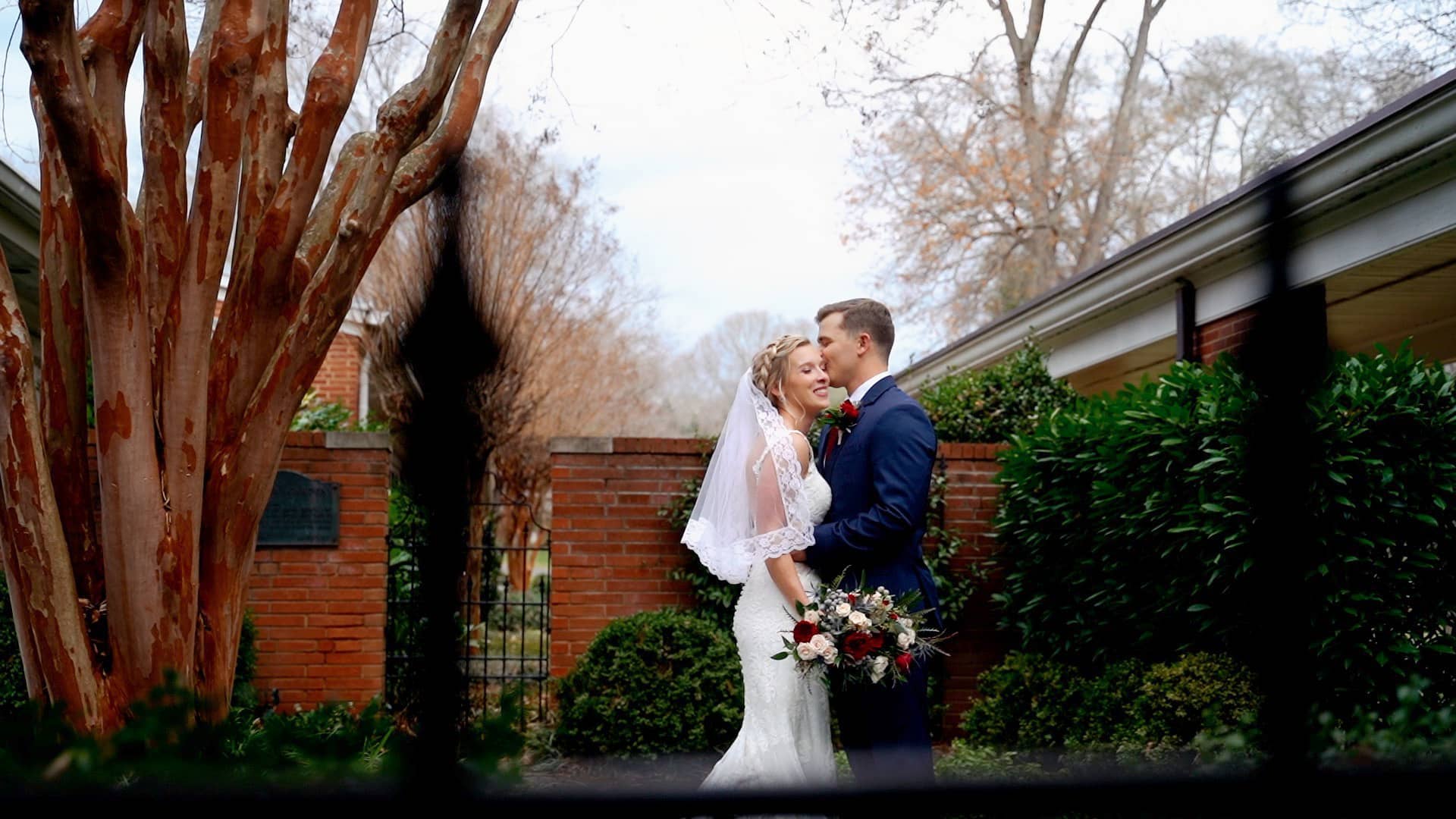 The Wedding Film of Kaleigh & Derek | Alexander Homestead on Vimeo