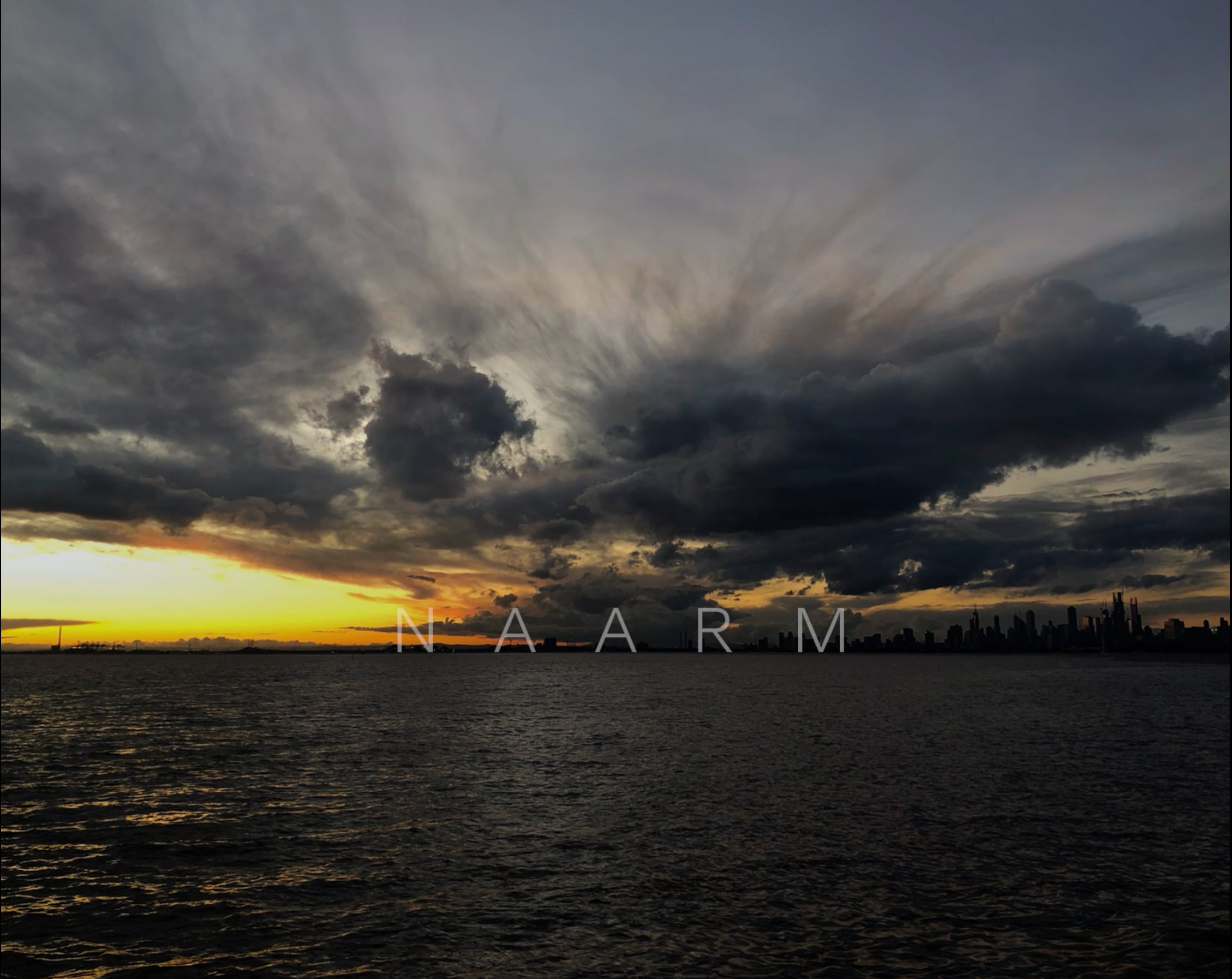 NAARM by Andrew Ashton (HD tv artwork) on Vimeo