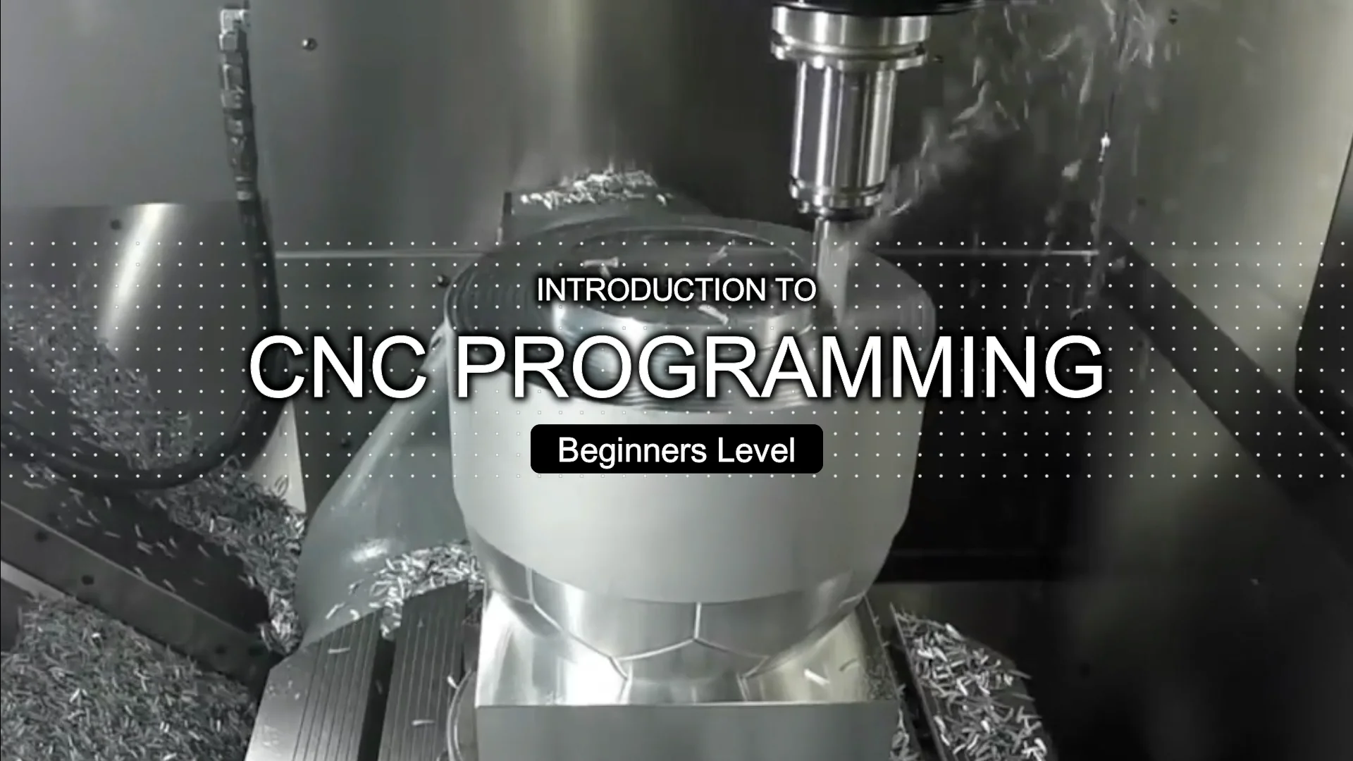 13 - Basic CNC programming (Absolute mode) on Vimeo