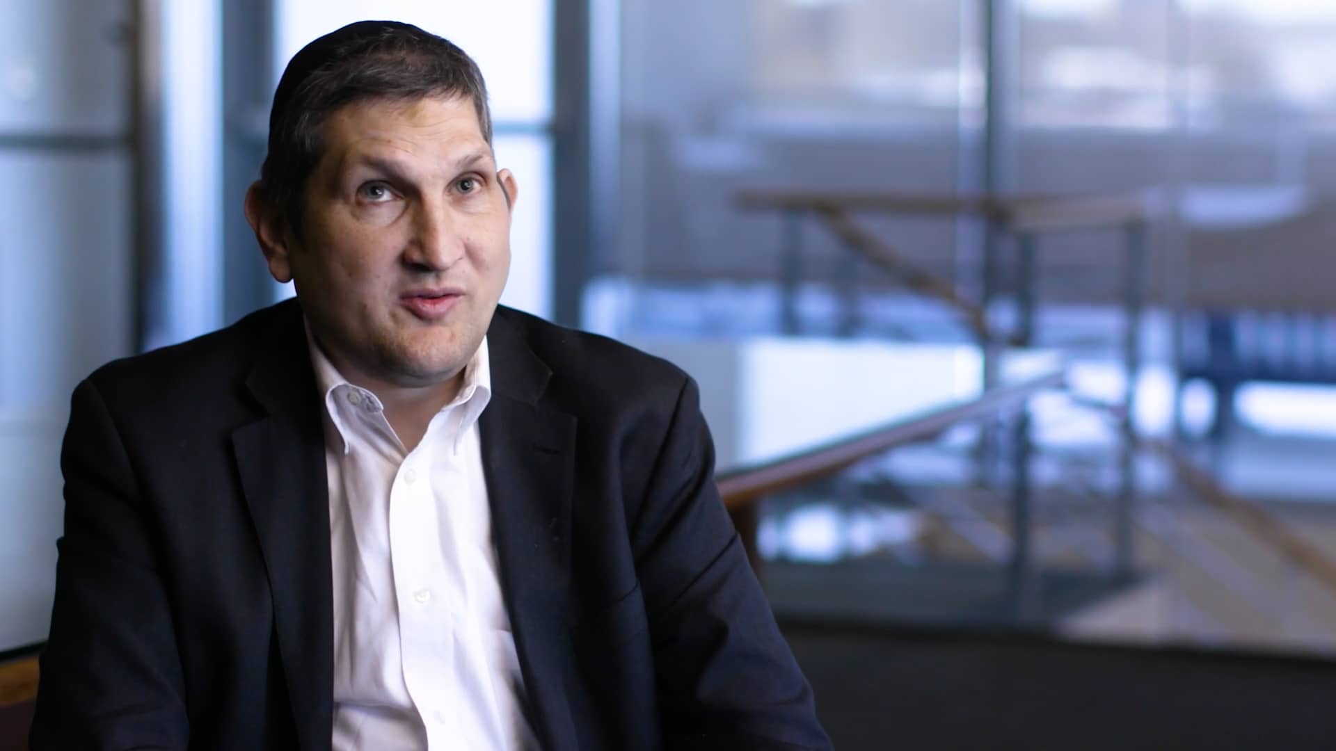 Community Leadership Award: Rabbi Lavi Greenspan on Vimeo