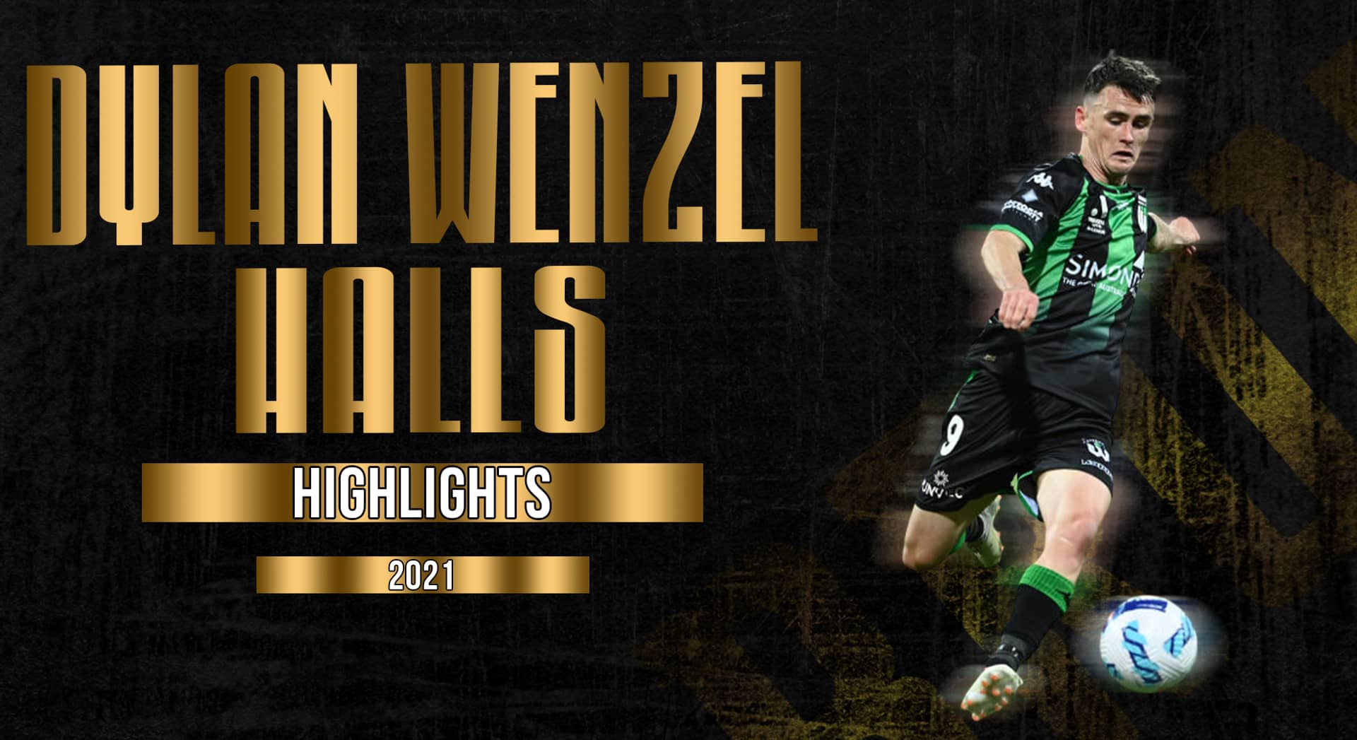 DYLAN WENZEL HALLS - FORWARD - WESTERN UNITED - AUS - 2022.mp4 on Vimeo