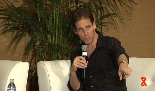 A Spotlight Career Interview with Peter de Sève on Vimeo