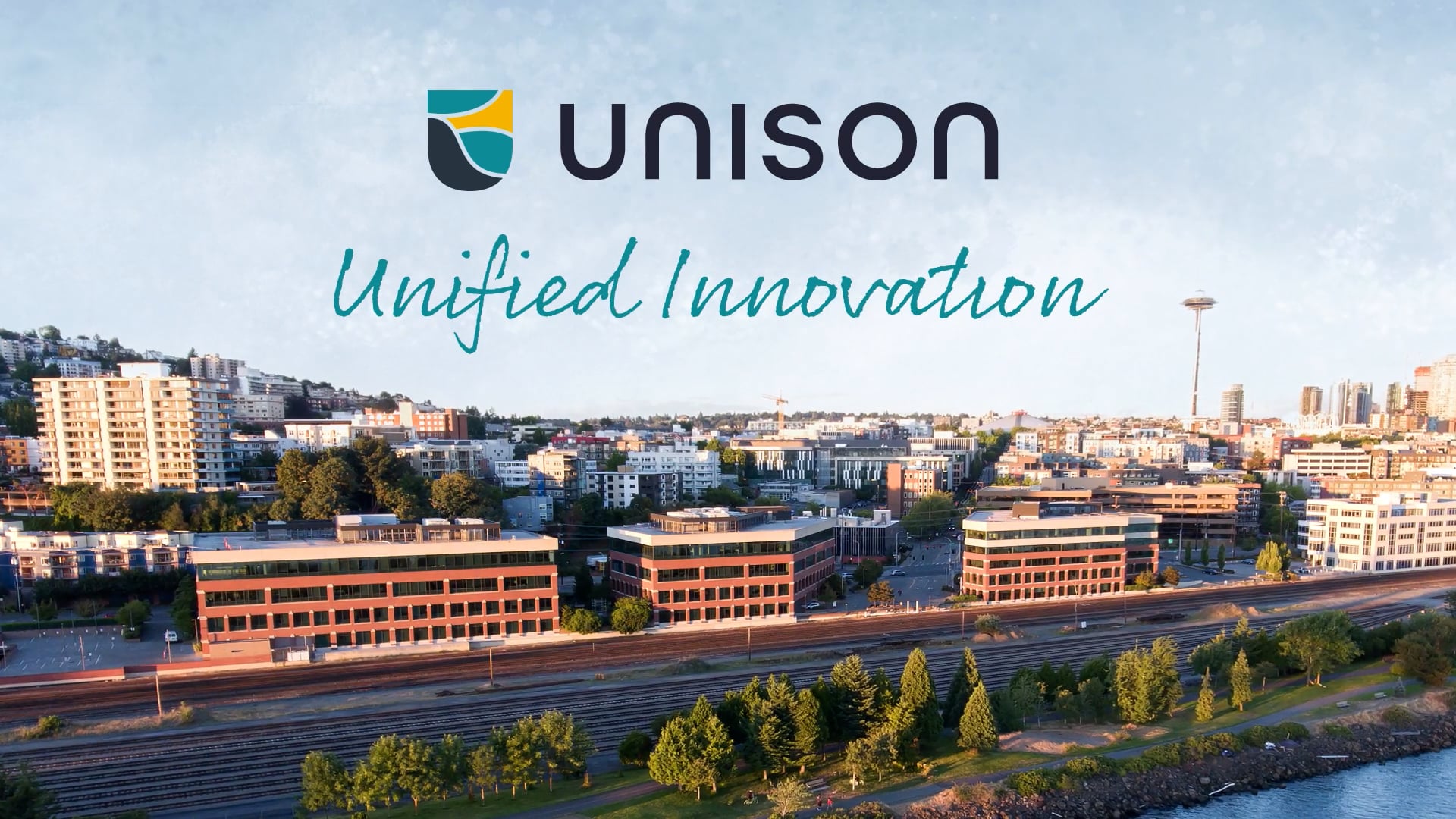 Unison Brand Introduction on Vimeo
