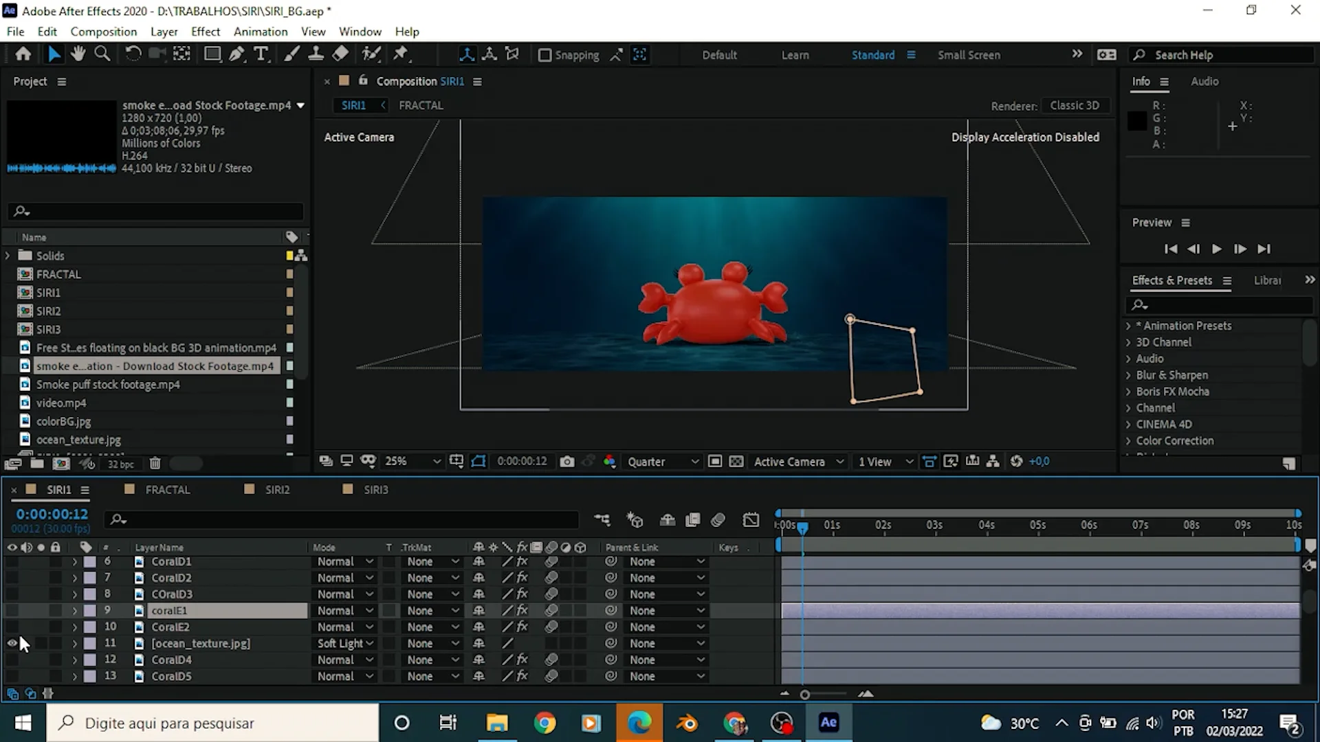Siri Beach - Mascote Sirizinho 3D no Metaverso on Vimeo