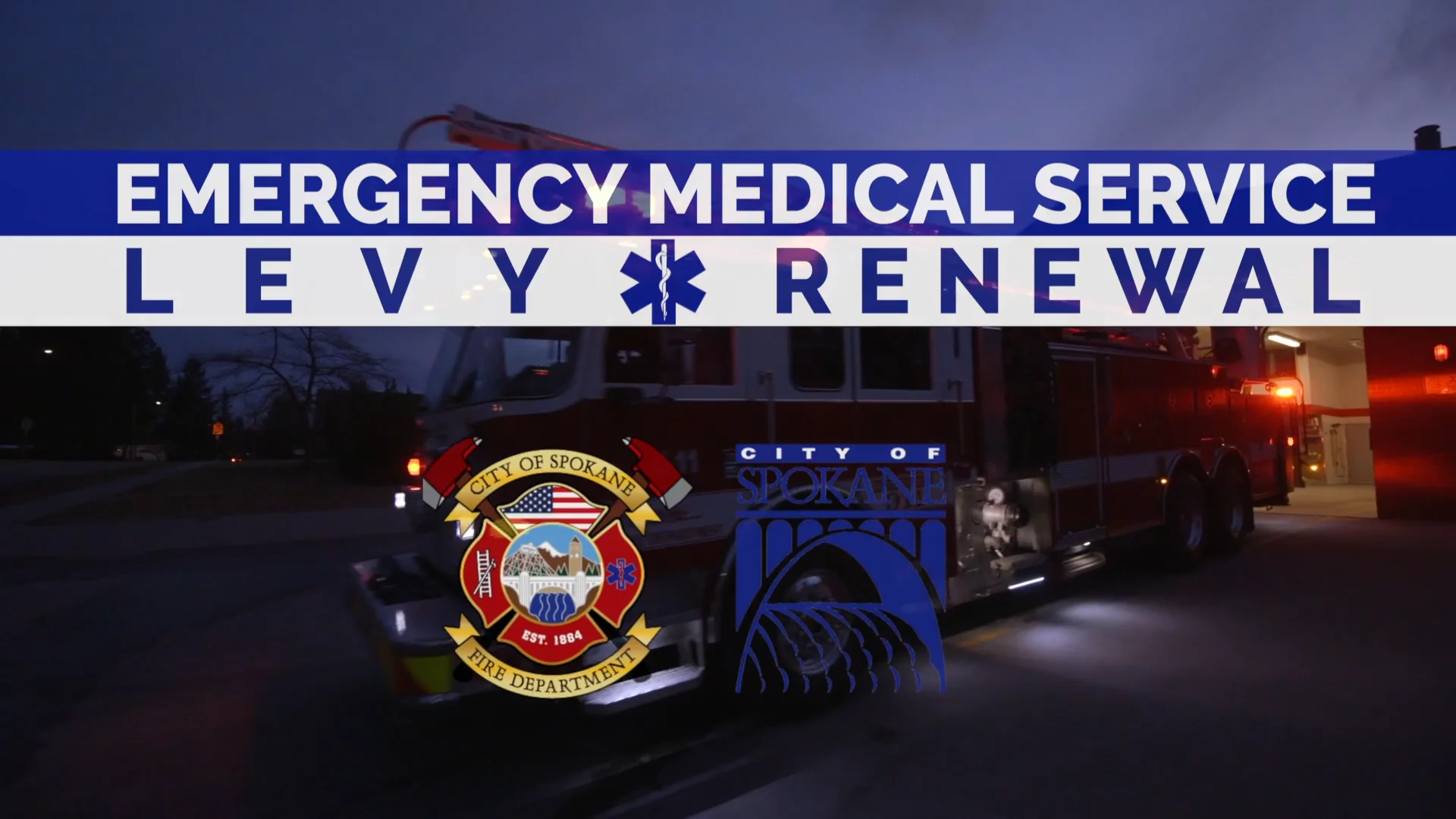 Emergency Medical Service Levy Renewal