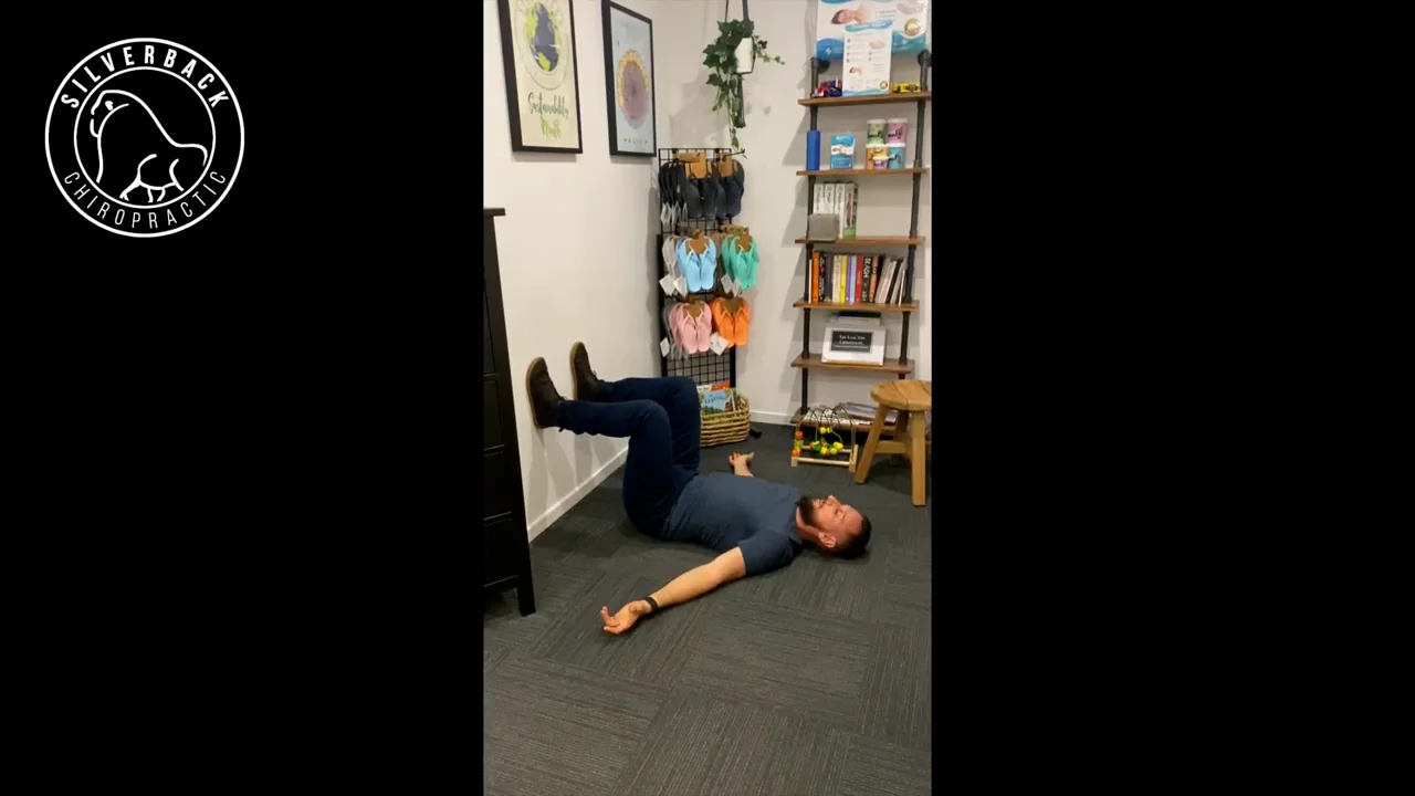 Low Back Decompression - 90/90 Breathing on Vimeo