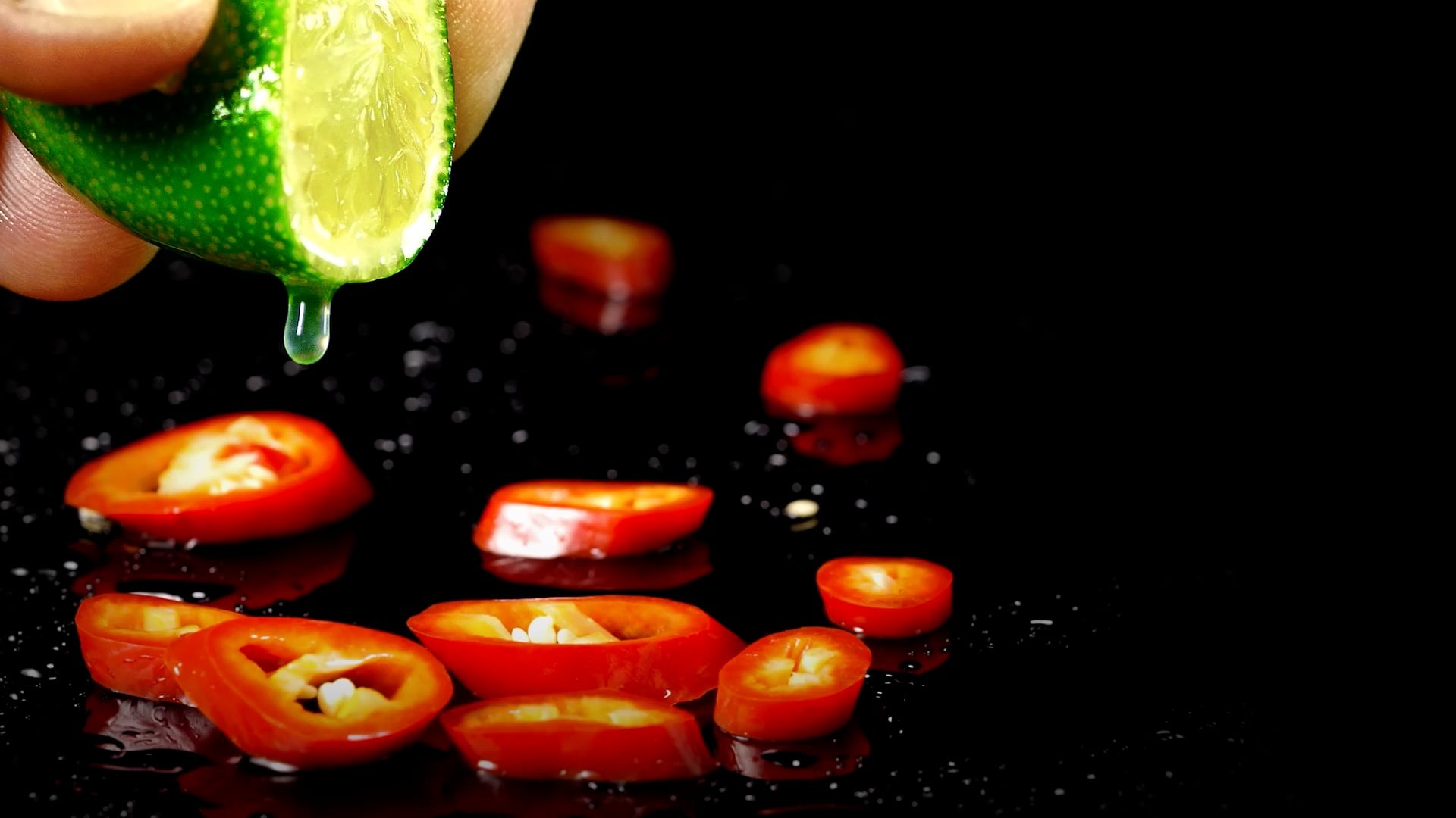 SPICY PEPPERS 2 on Vimeo