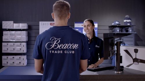 Beacon Trade - Login | Apply For An Account | Beacon Lighting