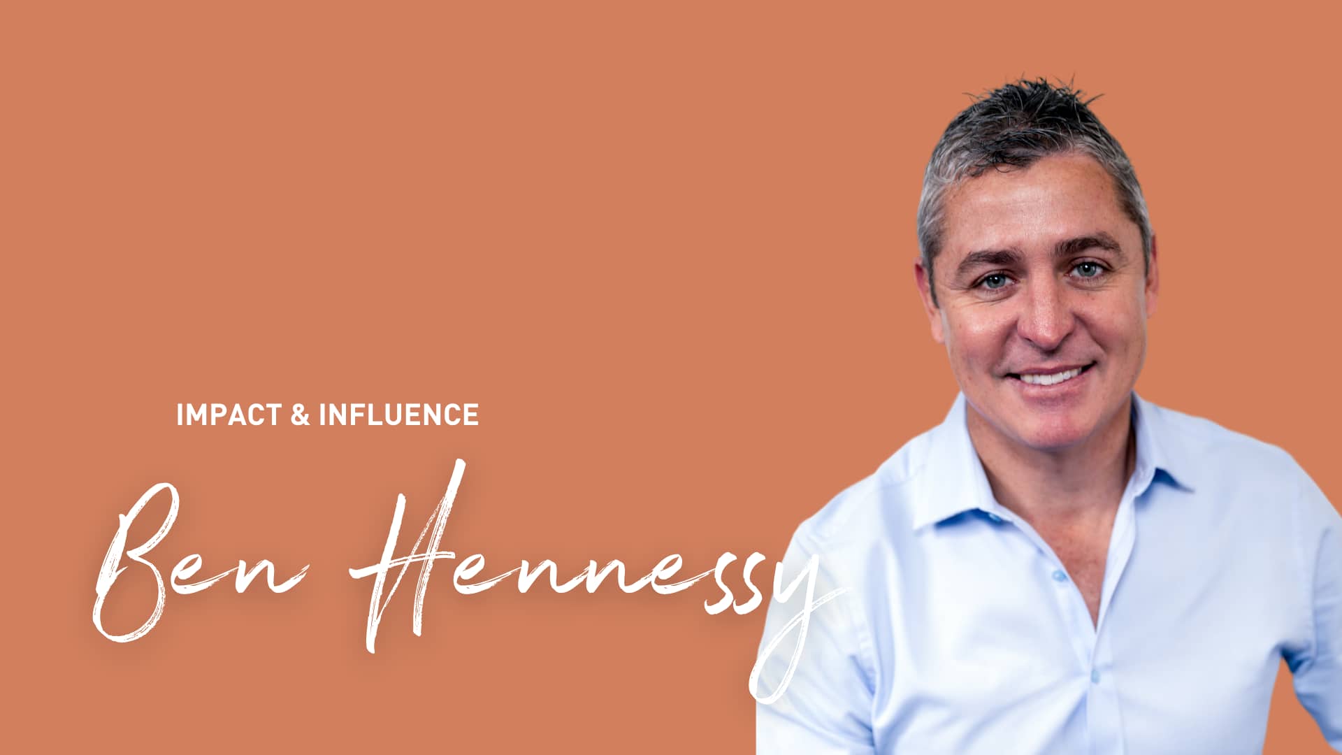 Impact & Influence with Ben Hennessy on Vimeo