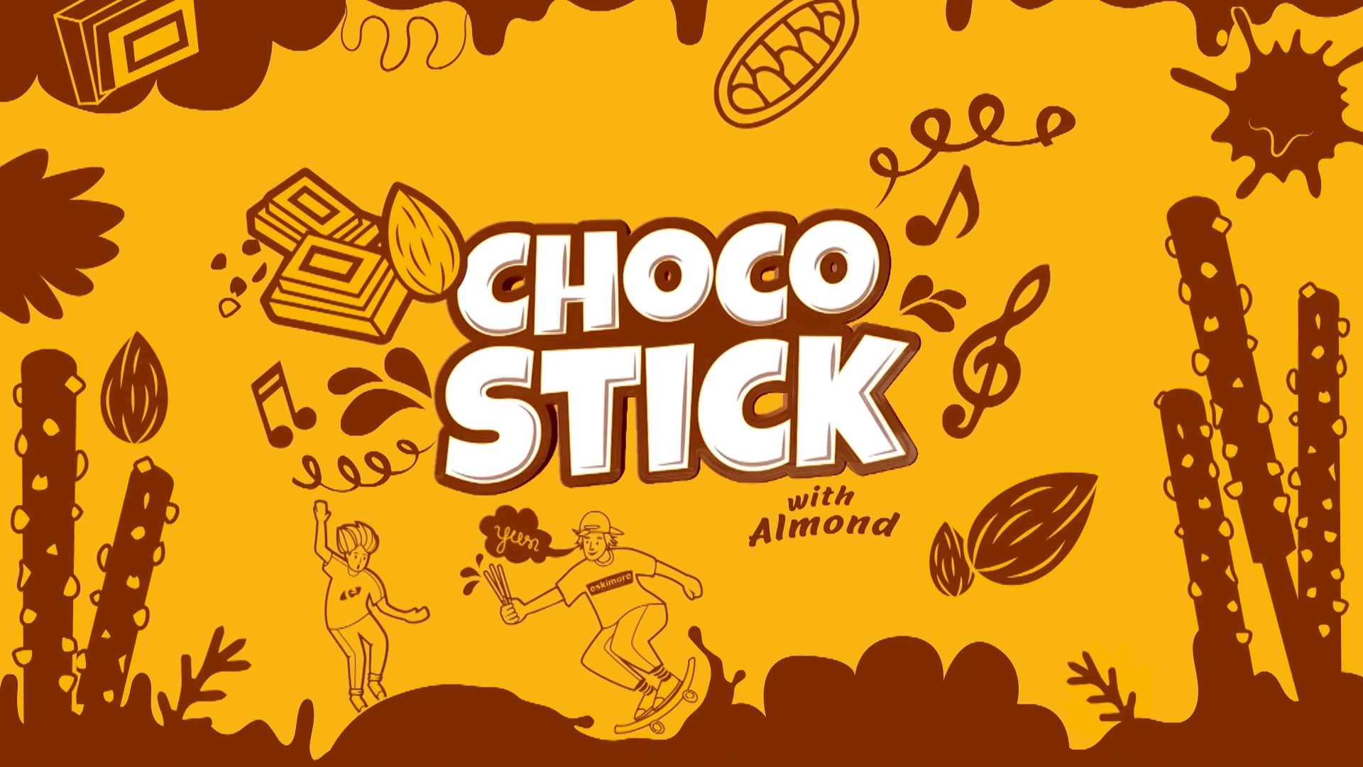 chocostick Video Promo Full on Vimeo