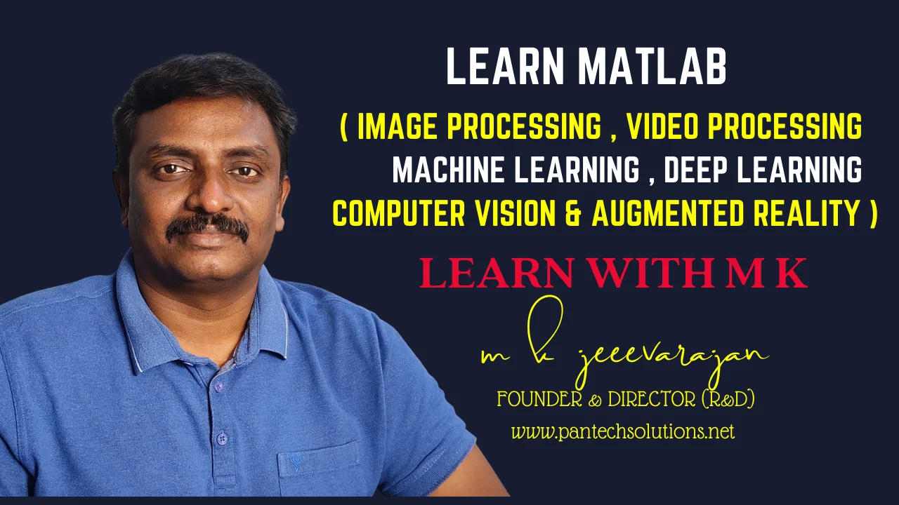 Learn Artificial Intelligence Using Matlab on Vimeo