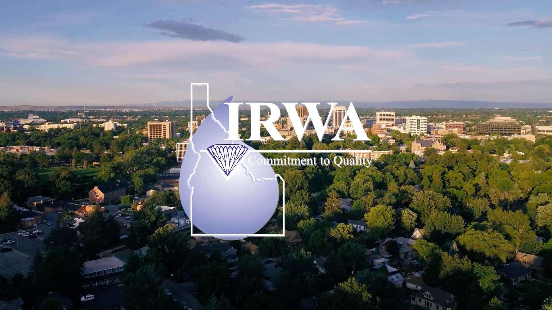 IRWA 35th Year History Video on Vimeo