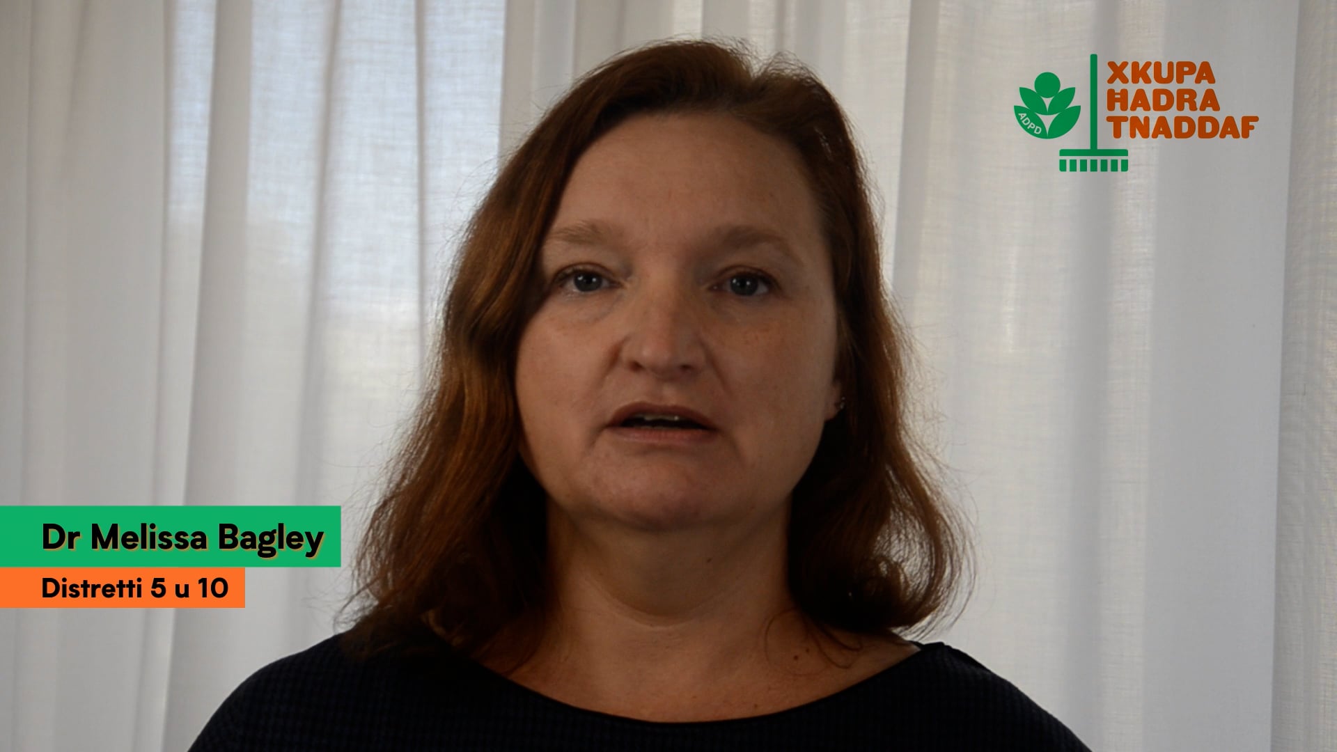 Messaġġ 10 - Melissa Bagley on Vimeo