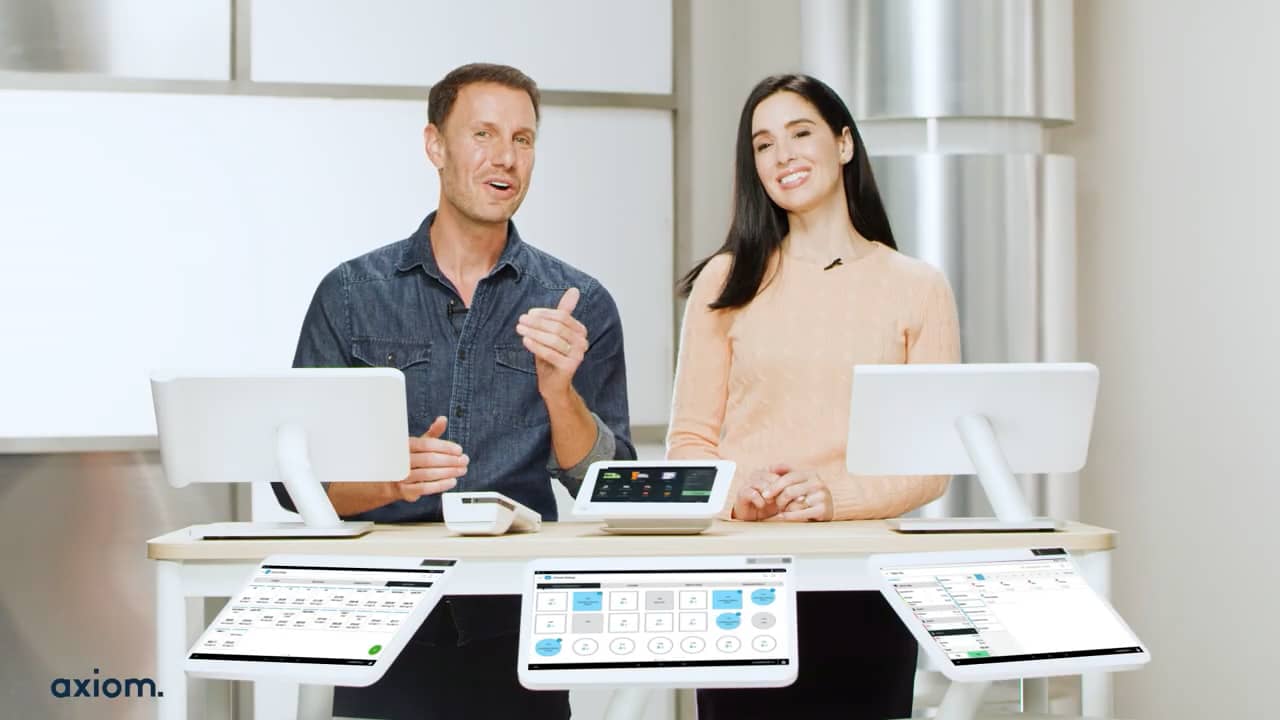 Axiom Payment Systems - How To Get Free On-Site Installation & Training On Your Point-of-Sale ...