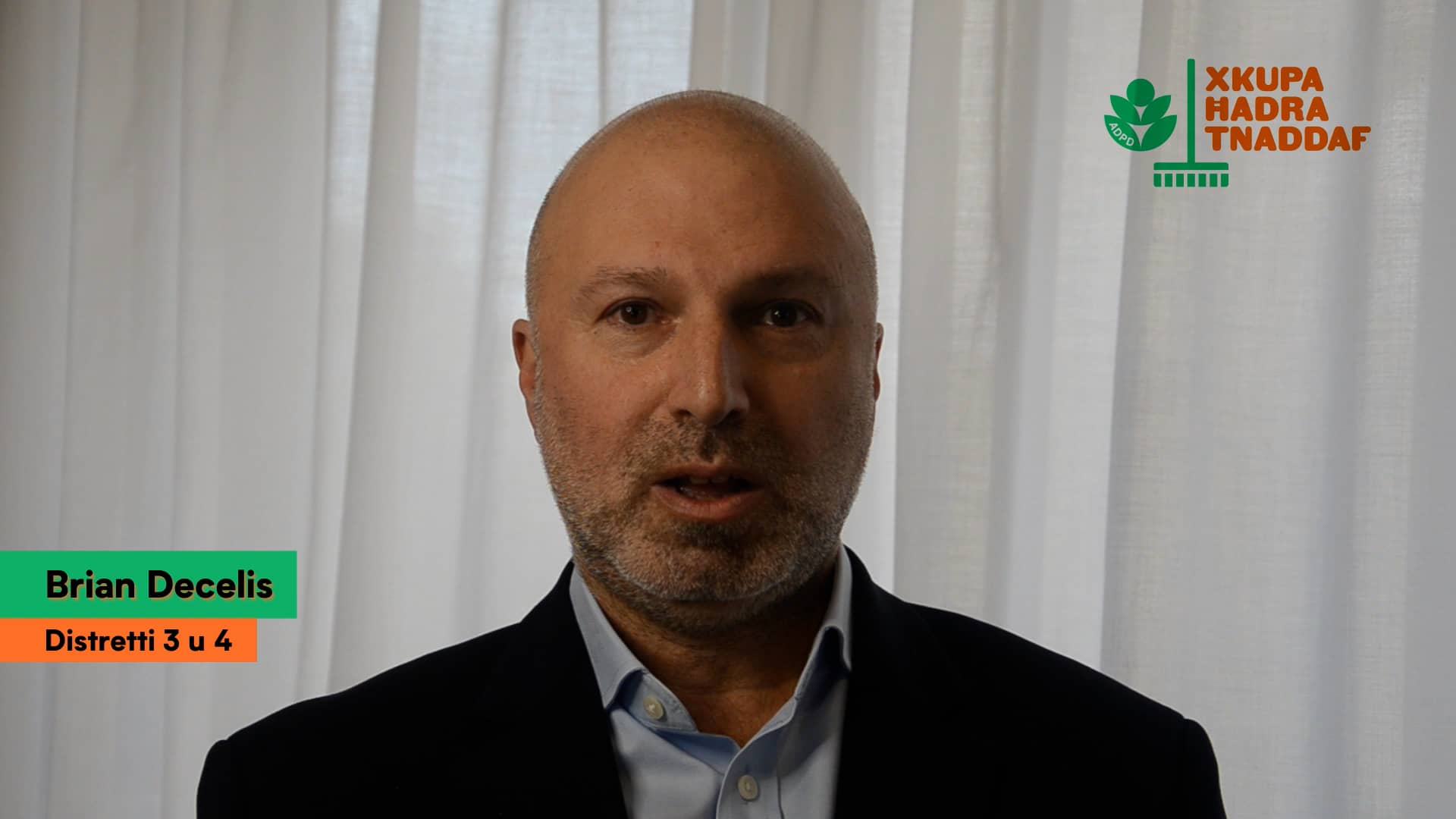 Messaġġ 18 - Brian Decelis on Vimeo