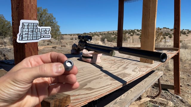 AEA Zeus 72cal Gen 2 FIRST SHOTS!! - Airgun101