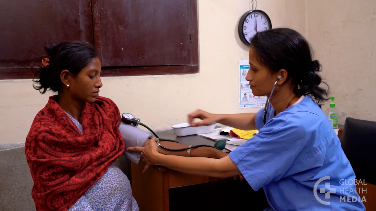 Severe Pre-Eclampsia - Childbirth Series on Vimeo