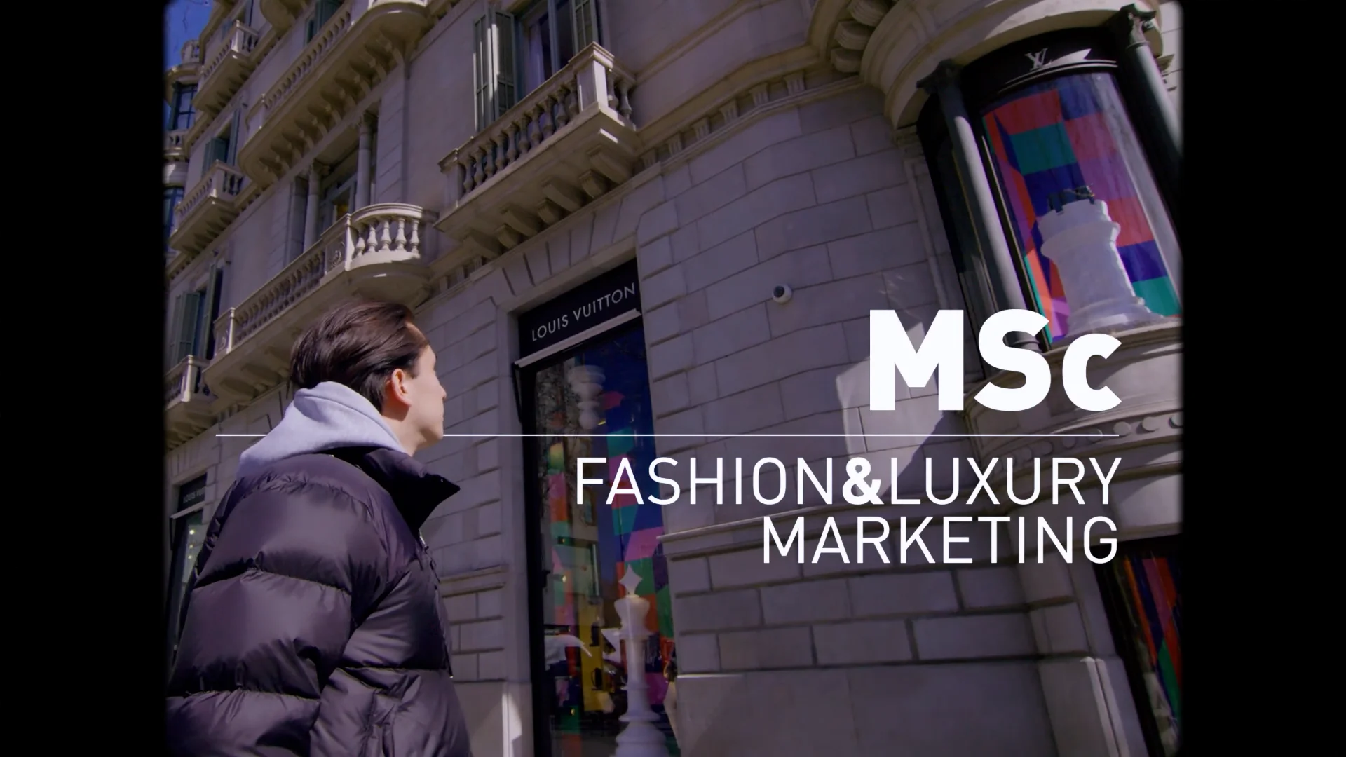 TBS - MSc Fashion & Luxury Marketing on Vimeo
