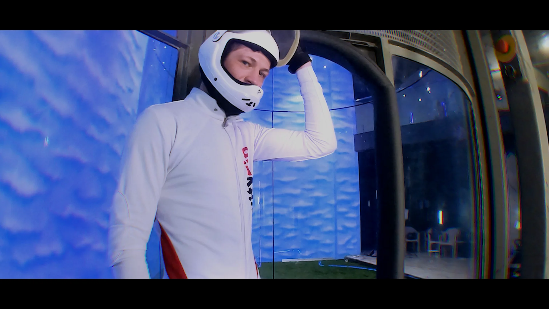 Gravity Zip - First Indoor Skydiving India on Vimeo
