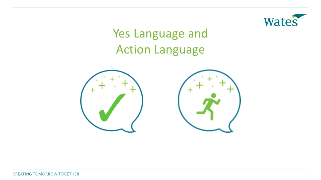 Yes and Action Language.mp4 on Vimeo