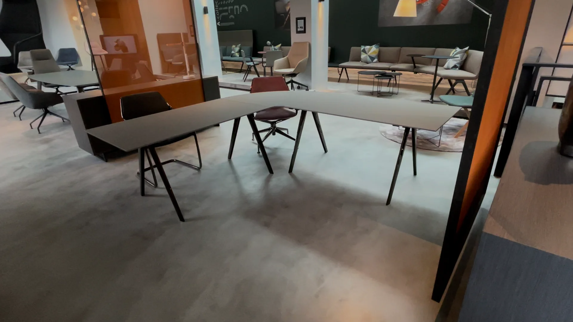 Ray Flex table - Demo.MOV