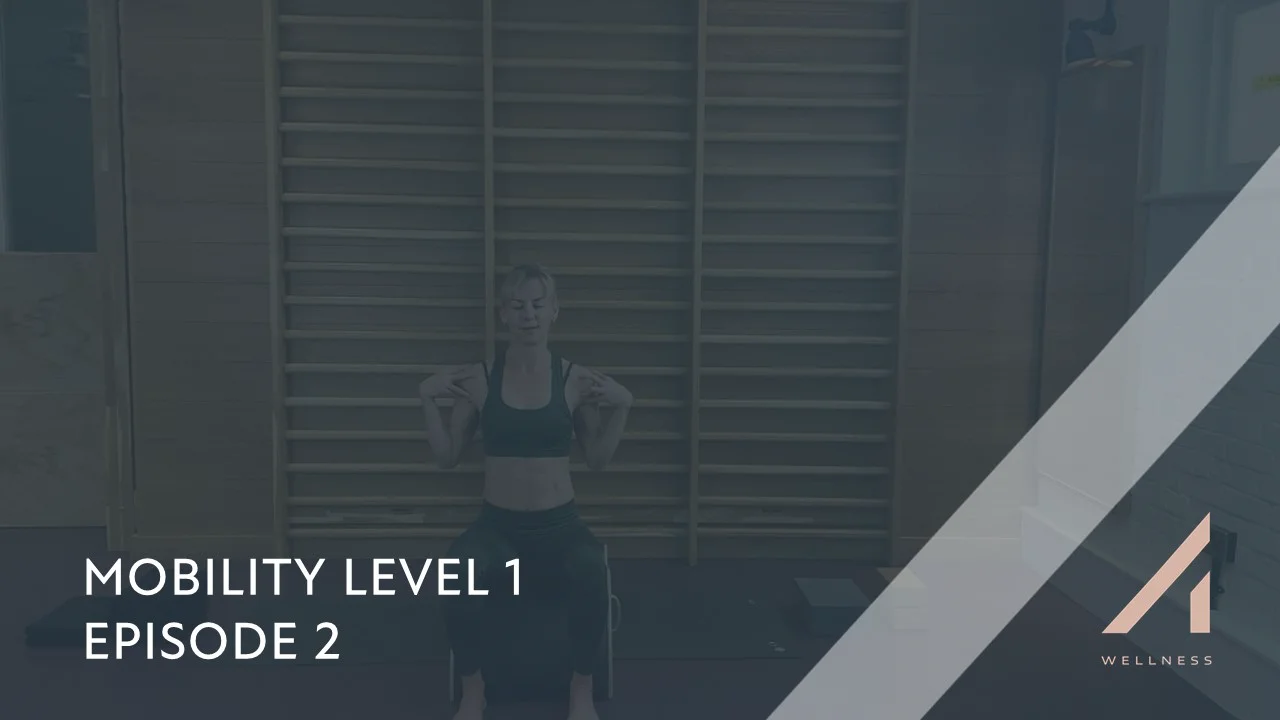MOBILITY LEVEL 1 EPISODE 2 on Vimeo