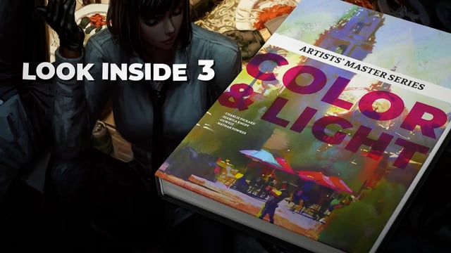 Artists' Master Series: Color & Light. Flickthrough on Vimeo