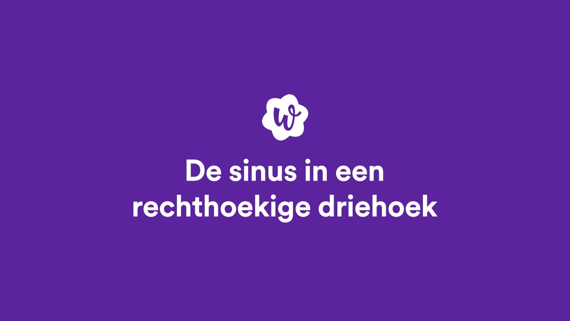 SOS CAS TOA oefenen | StudyGo