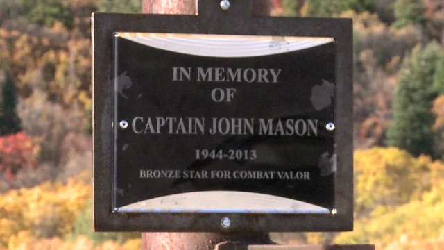 Captain John Mason