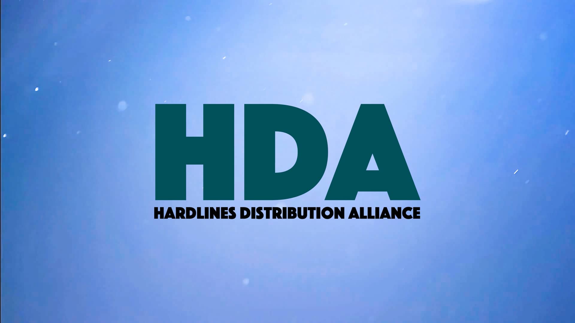 HDA Announcement on Vimeo