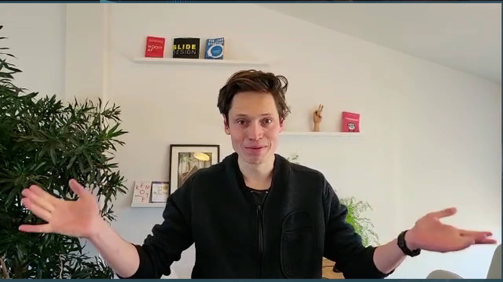 STM Bram van Dijk on Vimeo