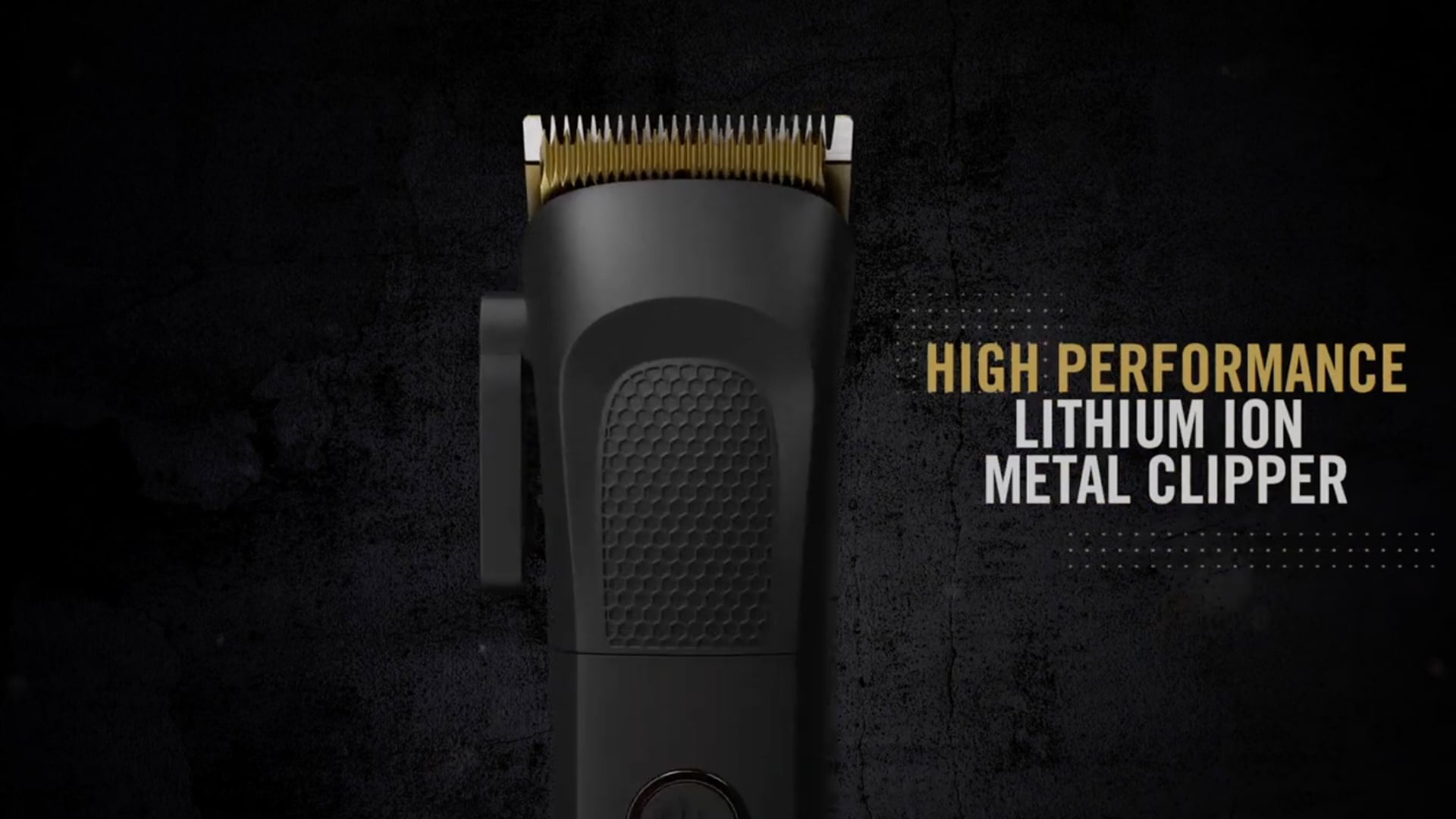 ConairMan® MetalCraft™ High Performance Lithium Ion Metal Clipper ...
