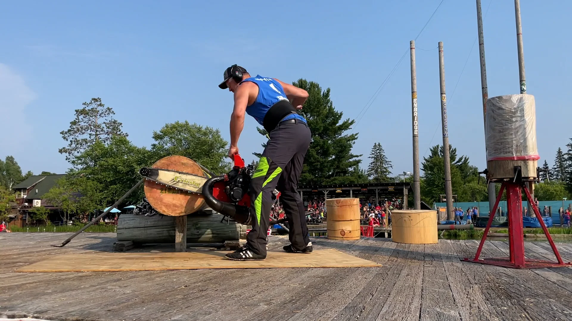 Lumberjack World Championships