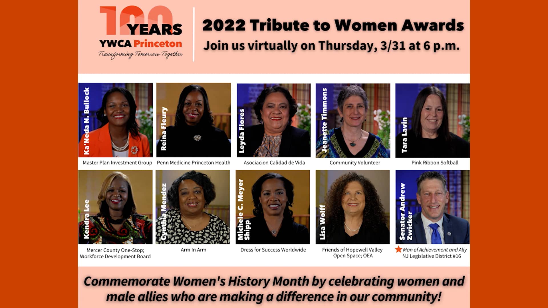 Senator Andrew Zwicker (Spot) on Vimeo