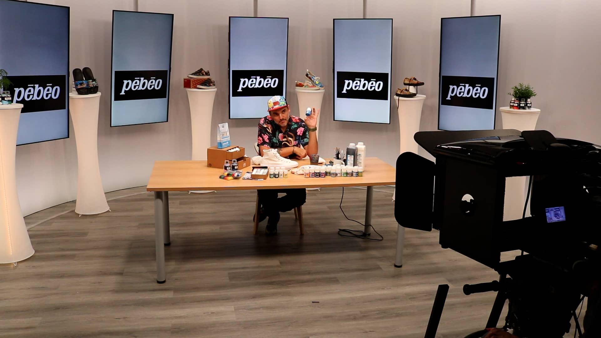 Detrás de camara Pablo Ruano Pébéo on Vimeo