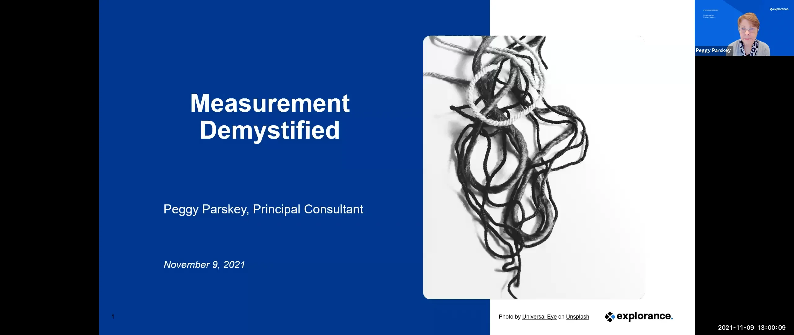 Measurement Demystified: How to Grow Learning Measurement Capability on ...