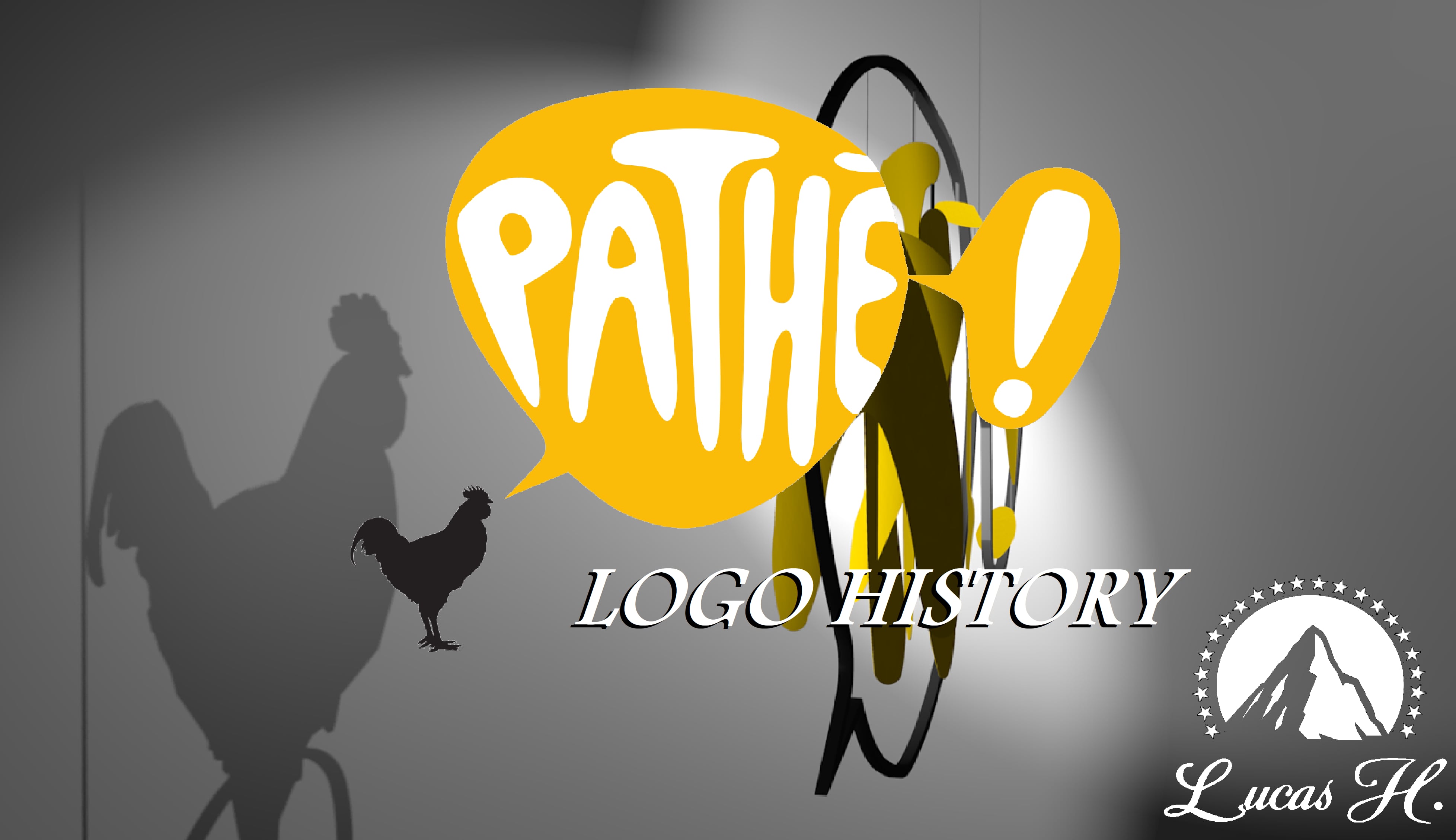 Pathé Logo History on Vimeo