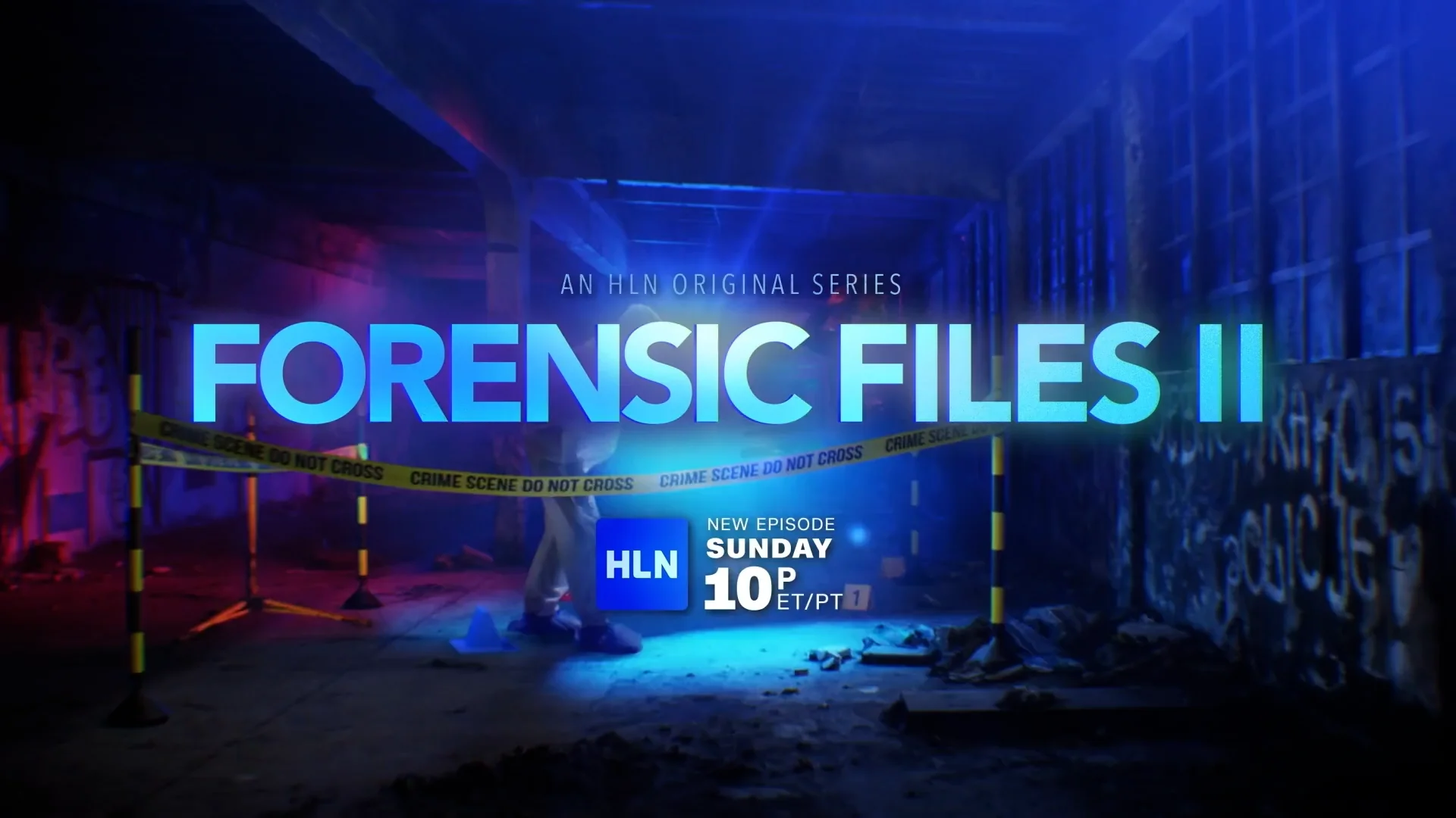 HLN FORENSIC FILES II on Vimeo